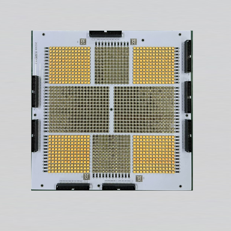 LED Solar Simulation module 400-1100nm Wavelength - LED Solar simulator ...