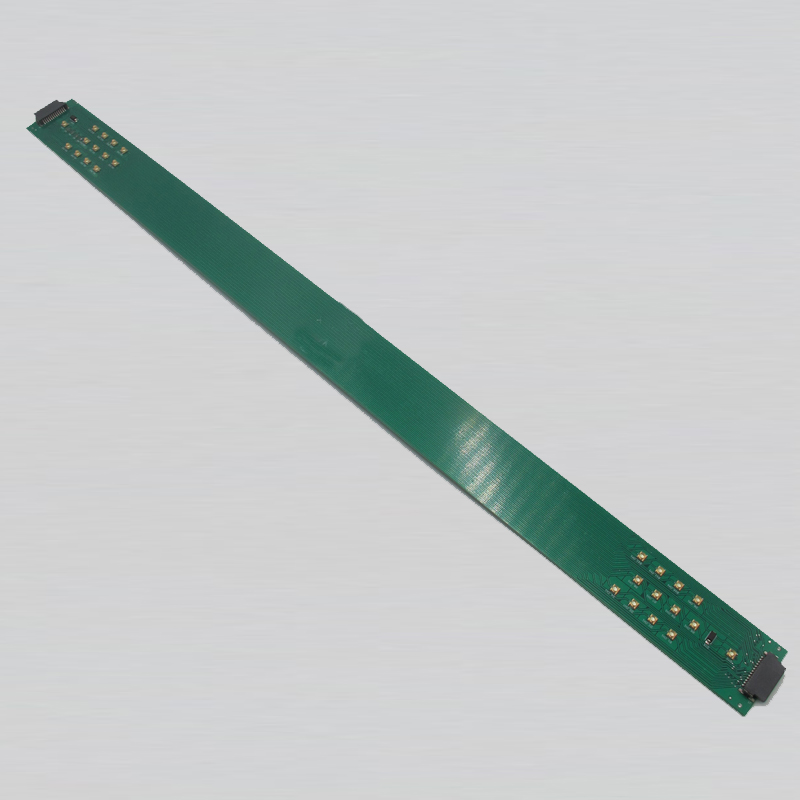 High power Multi-channel bars and arrays FR4 PCB LED modules light ...