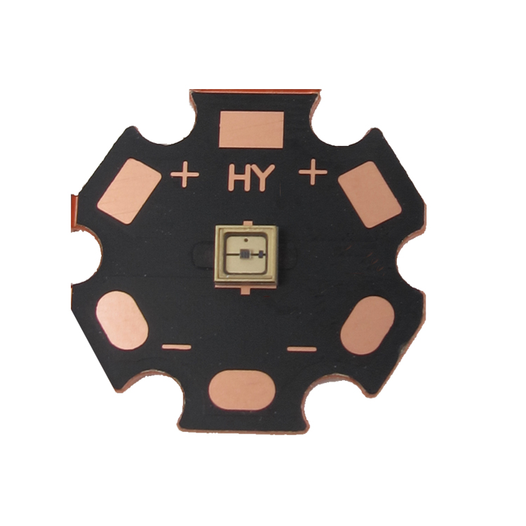 High power UVC 265nm 270nm 275nm Sterilization LED Modules - LED Solar ...